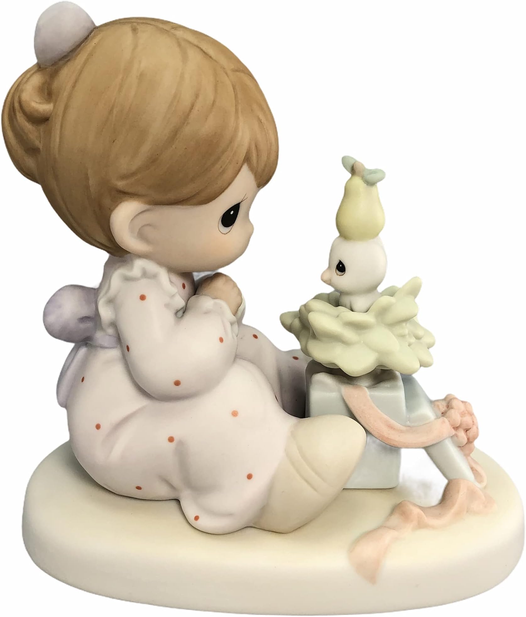 Amazon.com: Precious Moments "Going Home" Classic Porcelain Figurine ...