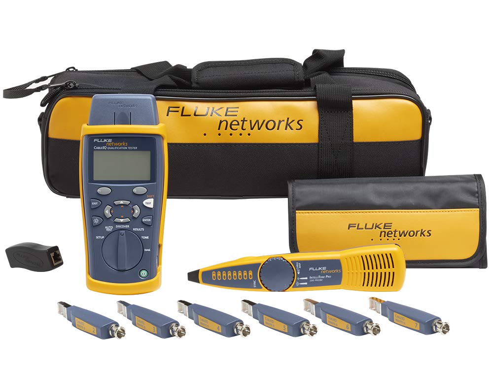Fluke Networks CIQ KIT