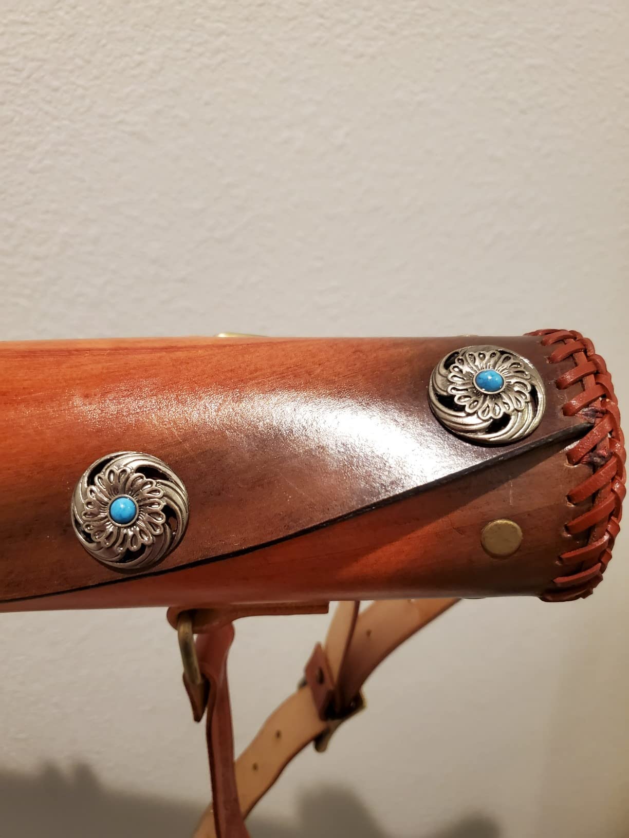 $17/mo - Finance Pure Cowhide Arrow Quiver,Retro Hunting Quivers with ...