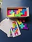 Amazon.com: TENZI BUILDZI The Fast Stacking Building Block Game for The ...