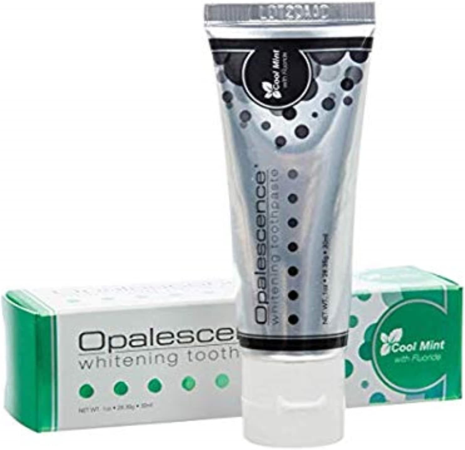Amazon.com : Opalescence Whitening Toothpaste, Fluoride Teeth Whitening ...