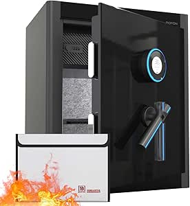 Amazon.com: BOFON S-Series 2.17Cubic pies Caja de seguridad de la ...