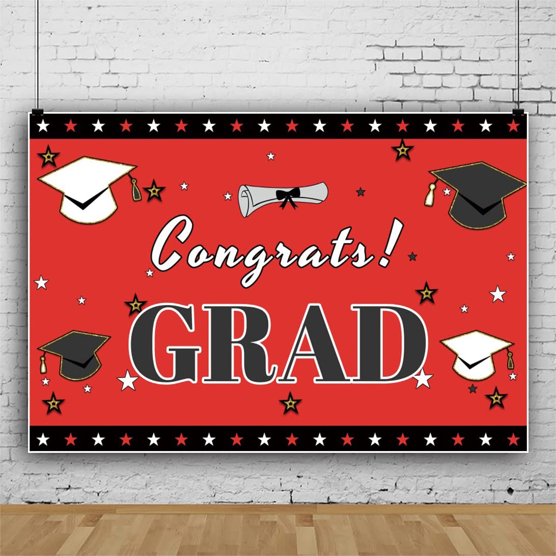 Class Of 2022 Backgrounds Red