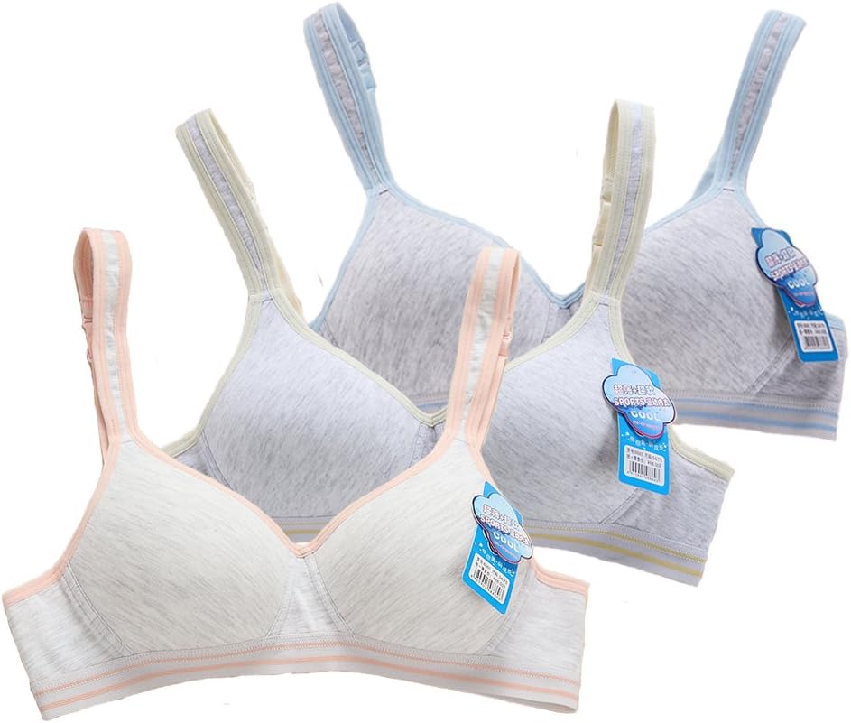 Amazon.co.jp: wofee Sporty Girls Puberty Underwear : Clothing, Shoes ...