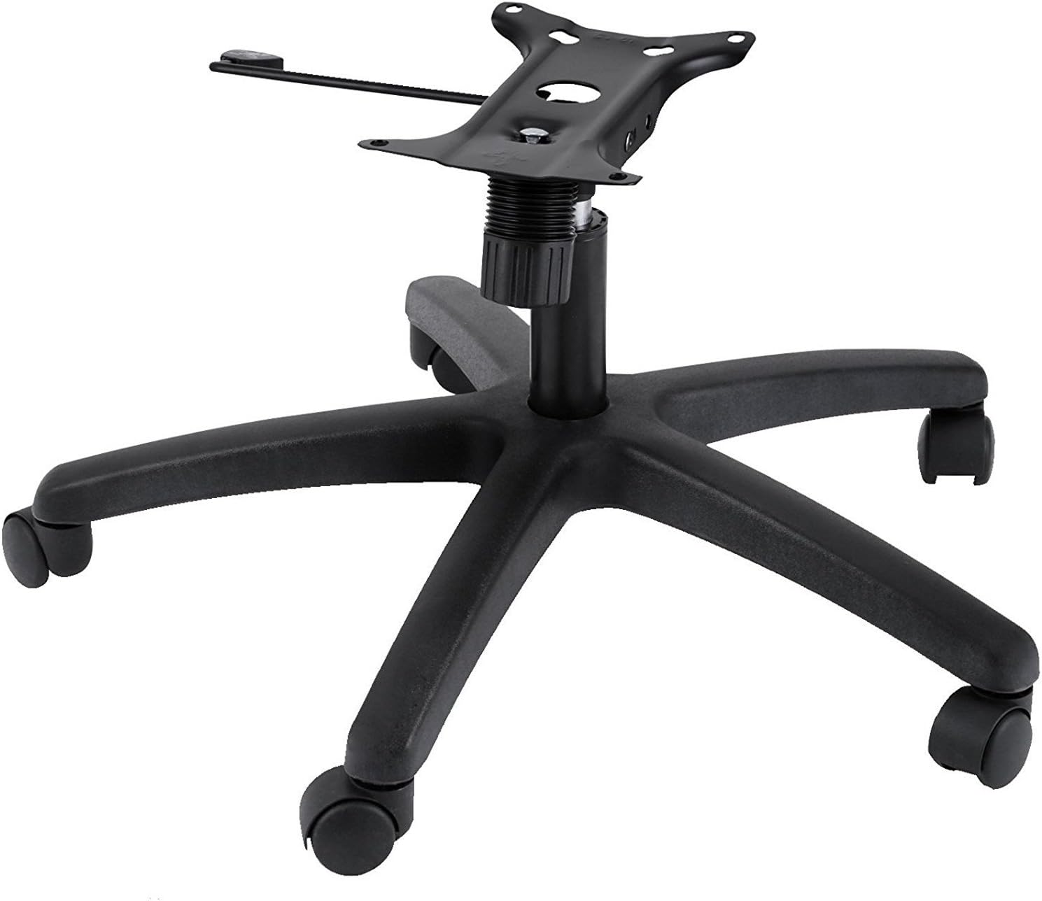 Amazon.com: Hihone Office Chair Base 28" Swivel Chair Base Replacement ...