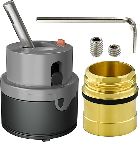 RP50587 Cartridge Compatible with Delta DST Single-Handle Kitchen and ...