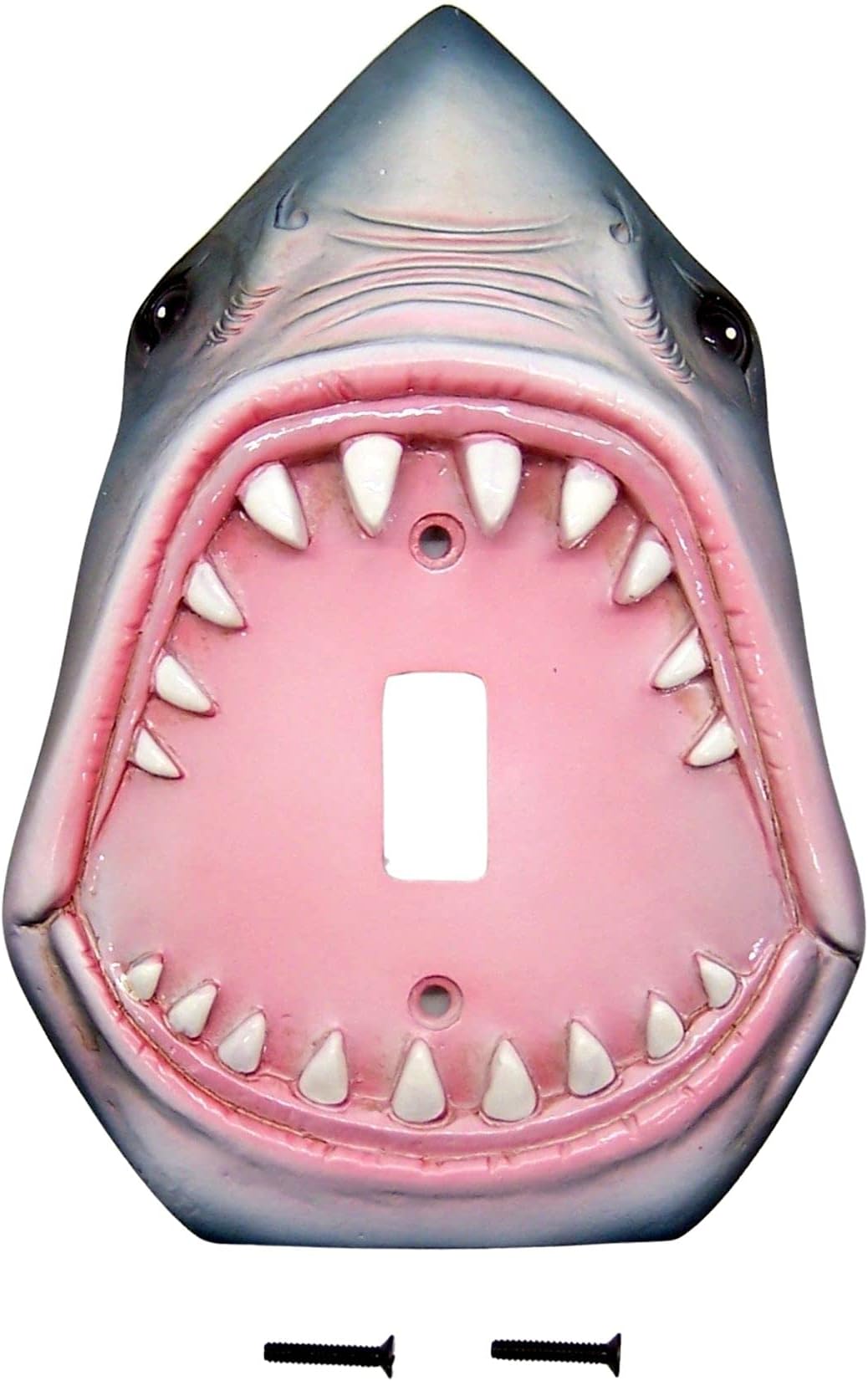 Amazon.com: Off The Wall Plates - Shark Fin Decorative Acrylic ...