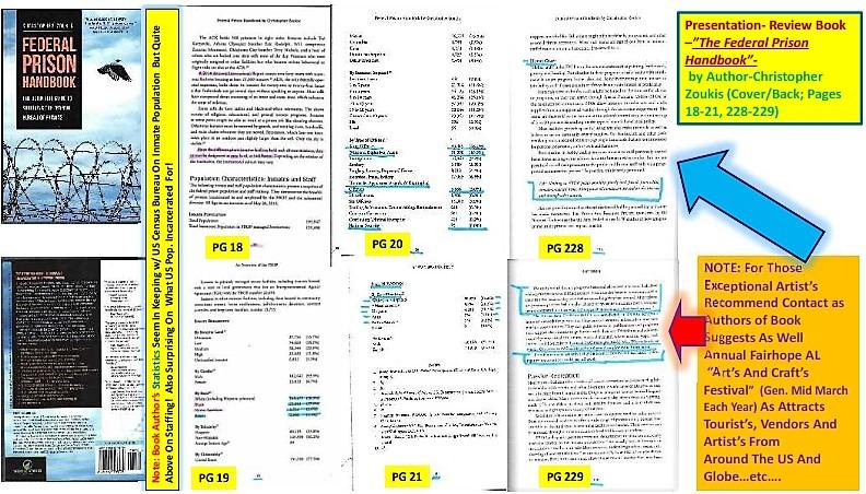 Federal Prison Handbook: The Definitive Guide to Surviving the Federal ...