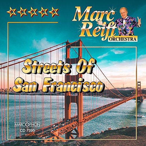 Streets of San Francisco : Marc Reift Orchestra: Amazon.fr ...