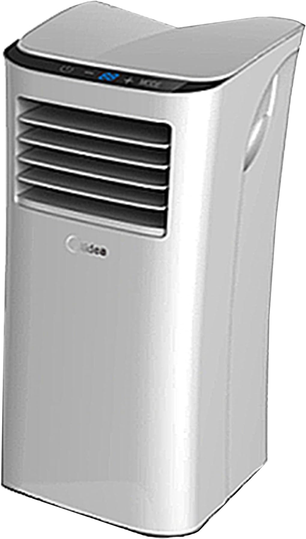 Amazon.com: HomePointe 5,000 BTU Portable Air Conditioner Home Cooling ...