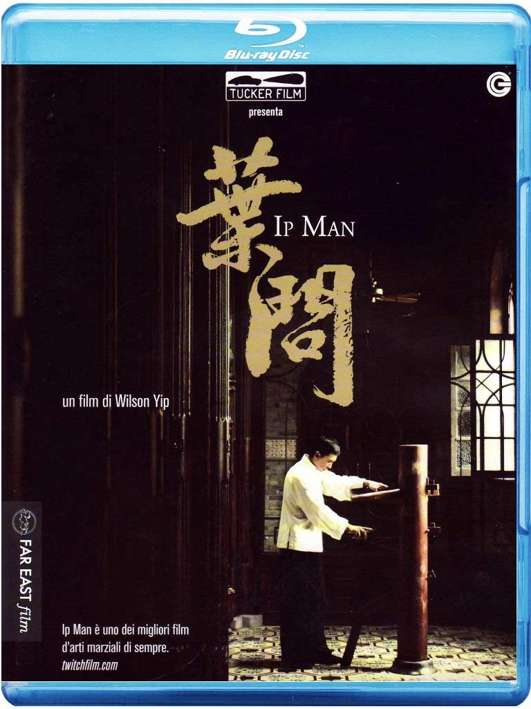 Ip Man: Amazon.it: Donnie Yen, Simon Yam, Siu-Wong Fan, Ka Tung Lam, Yu ...