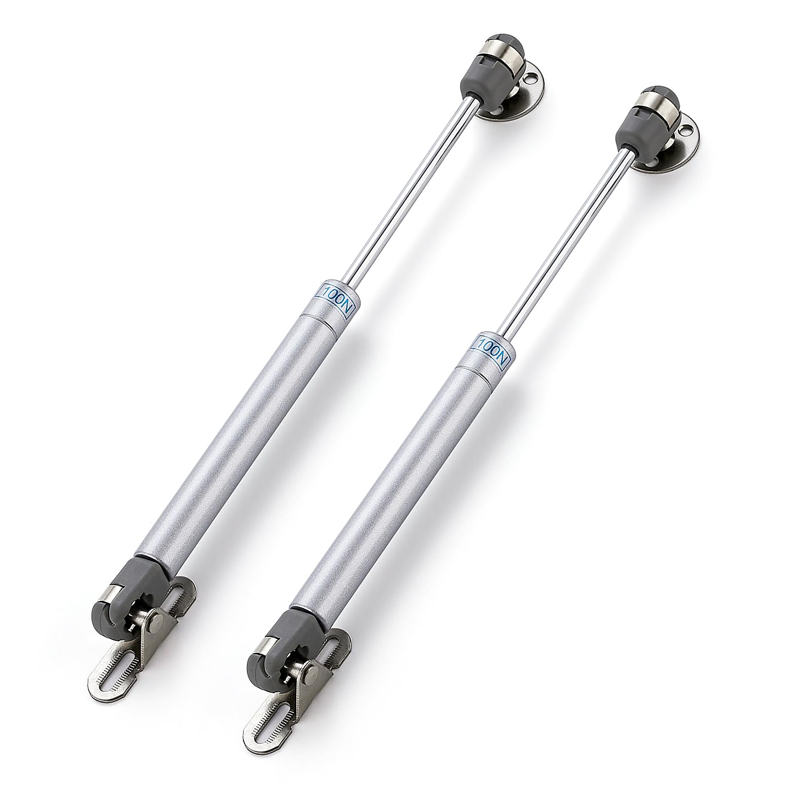 Ravinte Hardware 4 PCS Gas Struts for Cabinet 10 Inch Gas Strut Lift ...