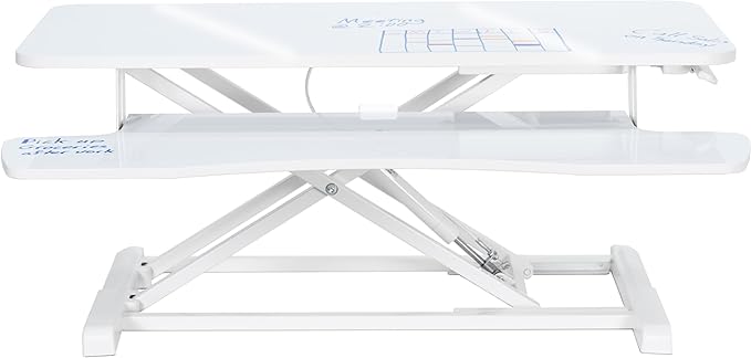 Amazon.com: VIVO 36 inch Desk Converter, K Series, Height Adjustable ...