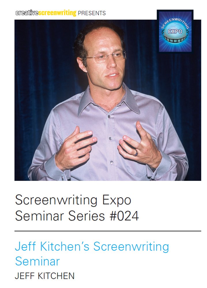 Amazon.com: Jeff Kitchens Screenwriting Seminar : Movies & TV