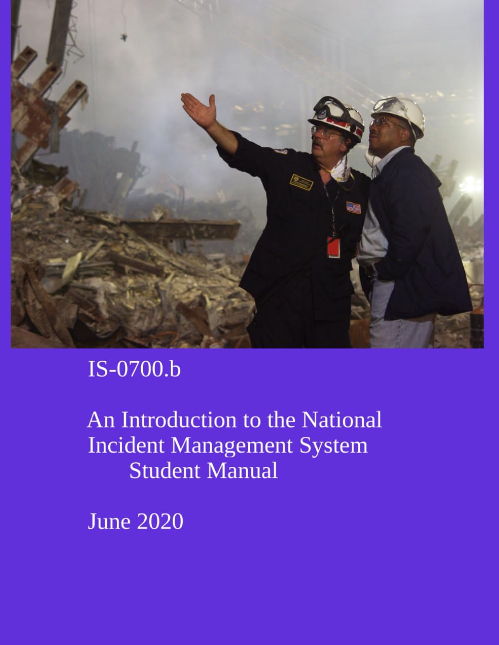 Amazon.com: An Introduction to the National Incident Management System ...