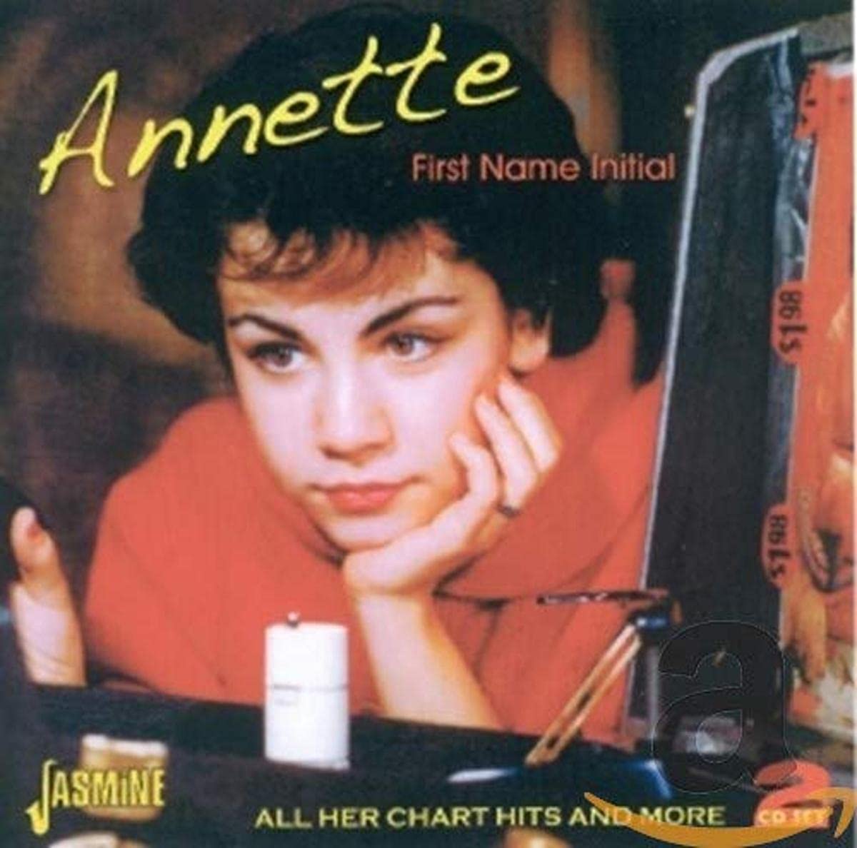 Amazon.de:First Name Initial-All Her Chart Hits and More