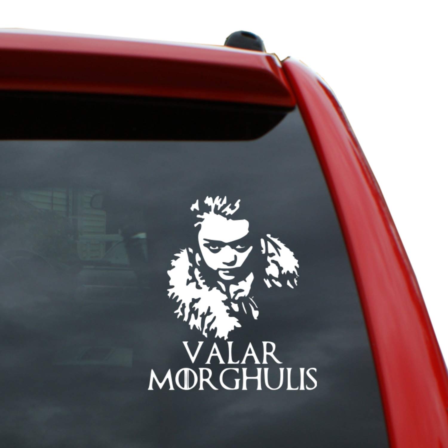 Valar Morghulis Arya