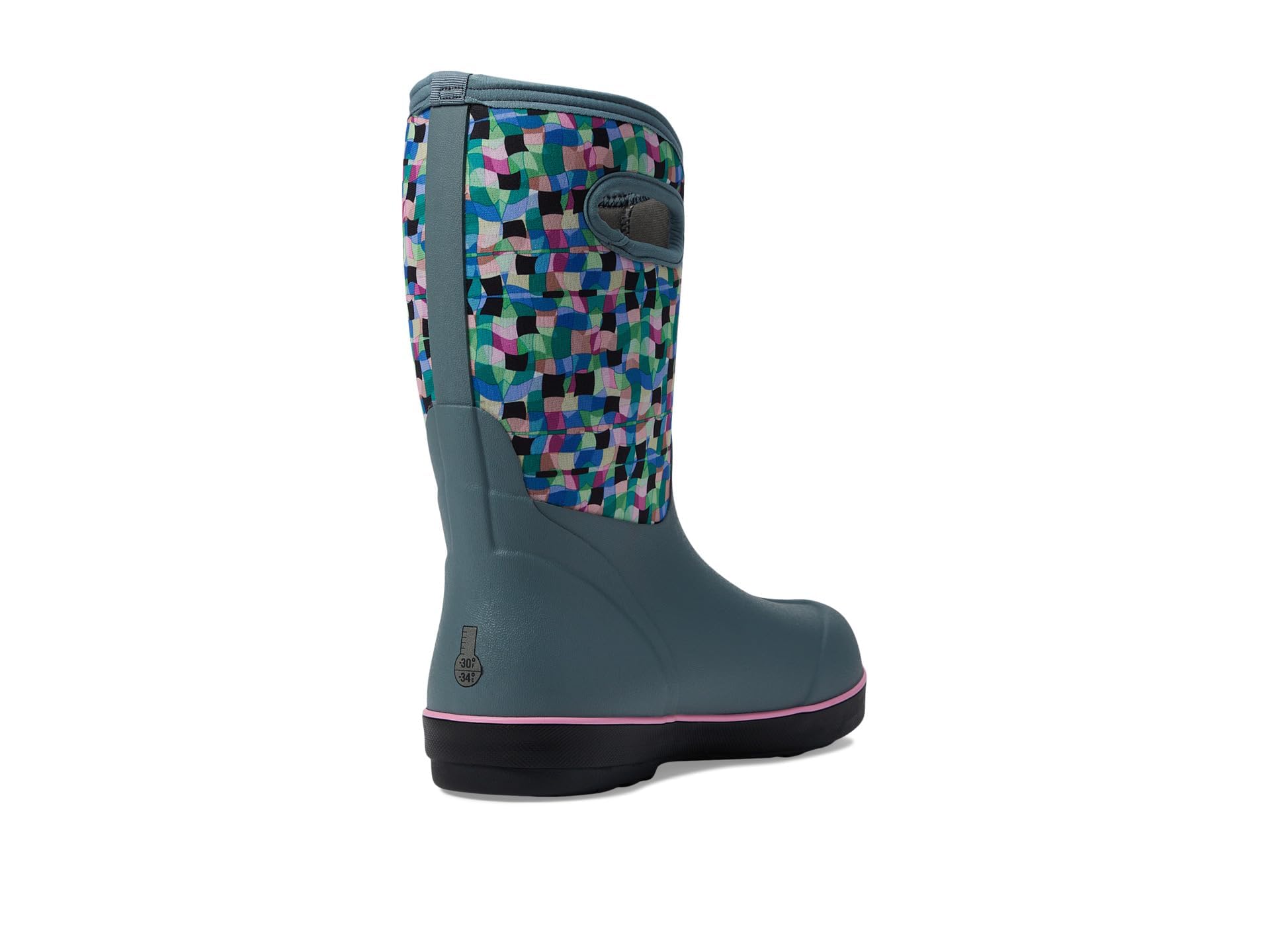 Snapklik.com : BOGS Classic II Snow Boot