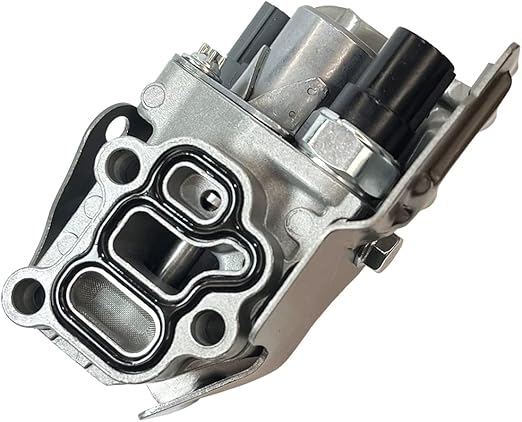 Amazon.com: VTEC Solenoid Spool Valve w/Oil Pressure Switch & Gasket ...