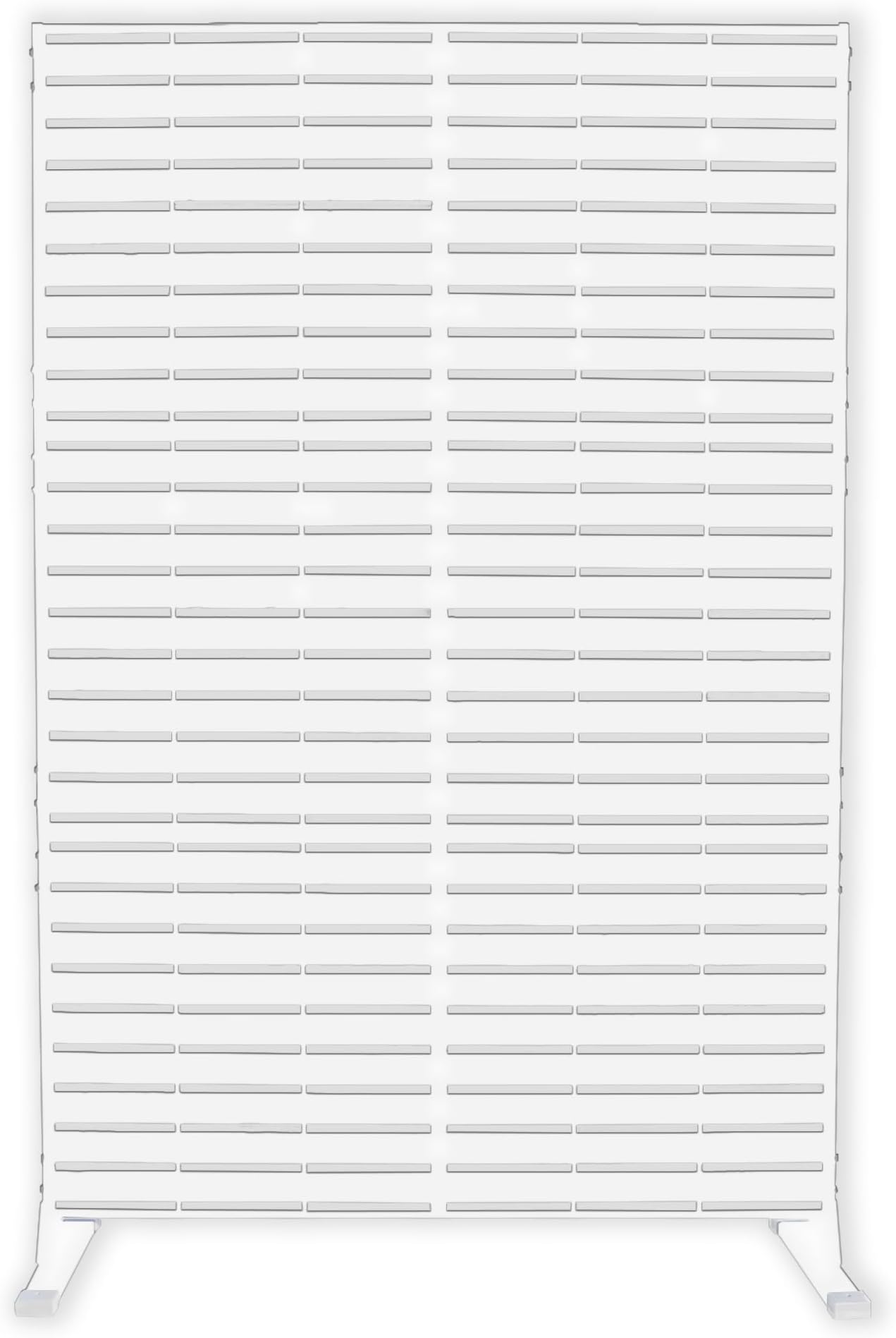 Amazon.com: 45.5in H x 42in W x 15in L (1 Screen w/Planter ...