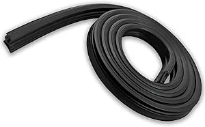 Upgraded WD08X23476 Dishwasher Door Seal Compatible with General ...