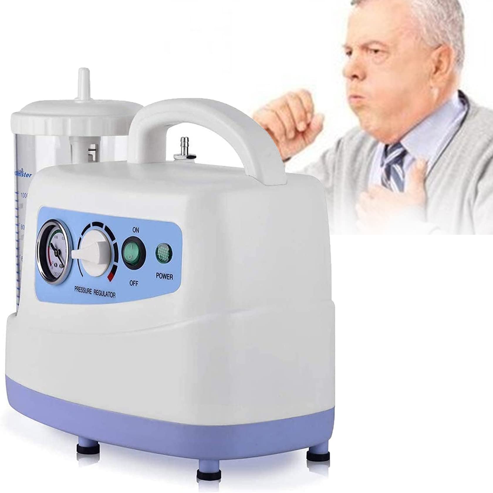 Buy JINTAOMA Automatic Phlegm Suction, Suction Machine Medical ...