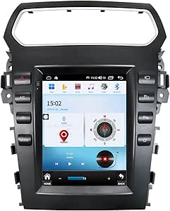 Amazon.com: Toeeklsa Car Radio Stereo for Ford Explorer 2011-2019 Radio ...