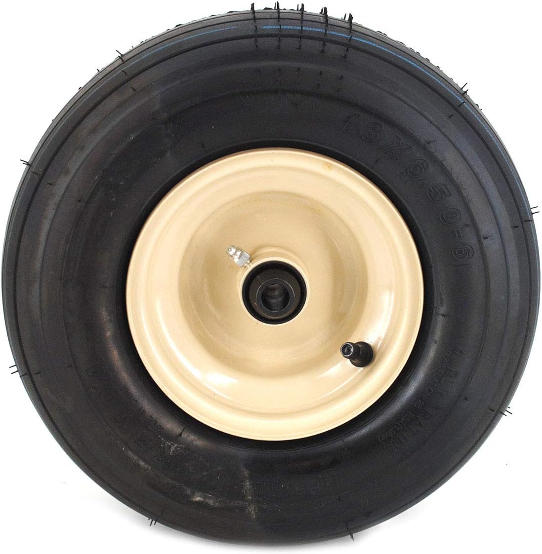 Amazon.com : Grasshopper Mower Tire and Wheel Assembly with Bearings ...