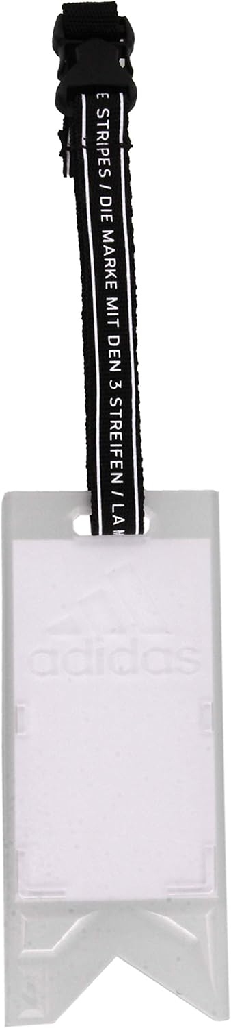 Amazon.com: adidas Creator Id Cleat Tool and Luggage Tag, Black, One ...