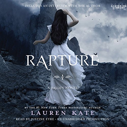 Rapture: Fallen, Book 4 (Hörbuch-Download): Lauren Kate, Justine Eyre ...