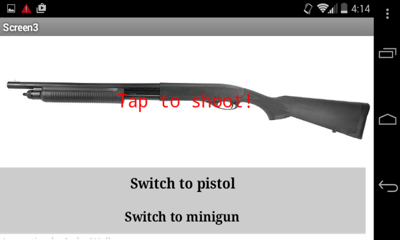 Gun App - App on the Amazon Appstore