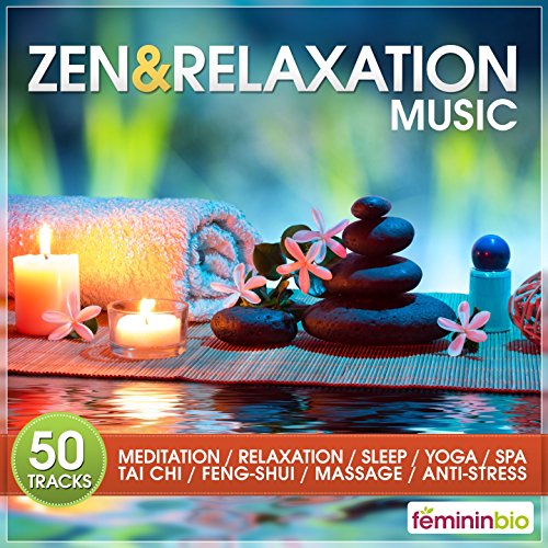 Amazon Music - VARIOUSのZen & Relaxation Music (50 Tracks for Meditation ...