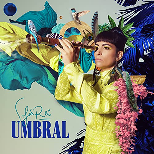 Amazon.com: Umbral : Sofia Rei: Digital Music