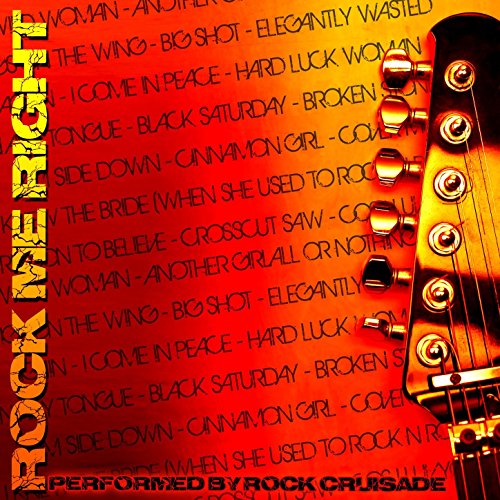 Amazon.co.jp: Rock Me Right : Rock Crusade: Digital Music