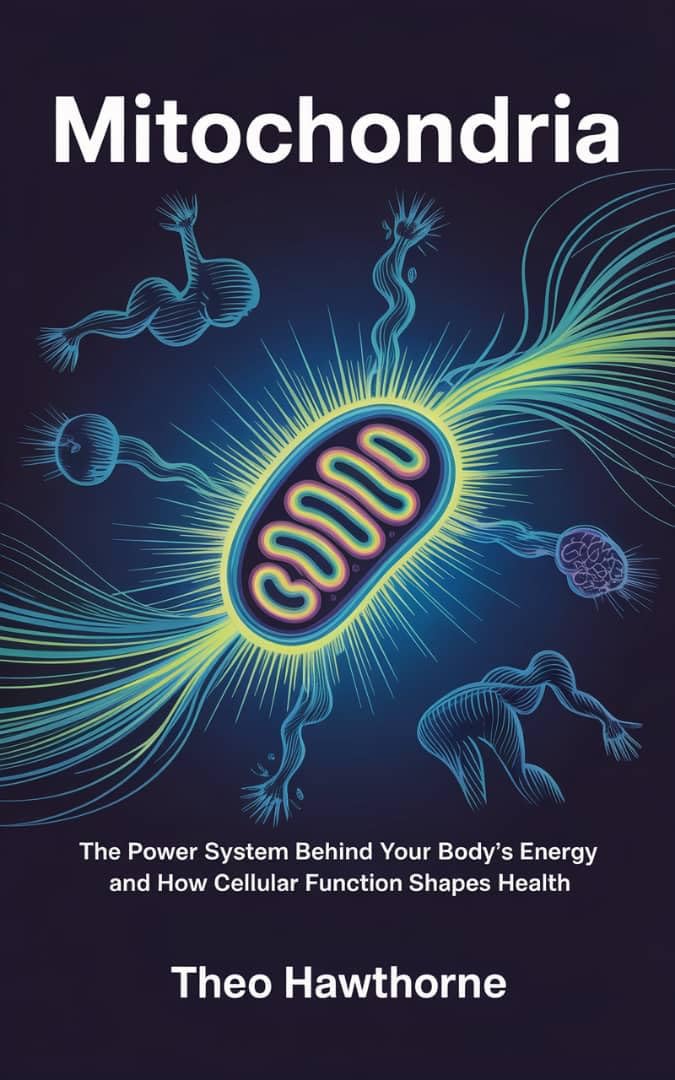 Mitochondria: The Power System Behind Your Body’s Energy and How ...