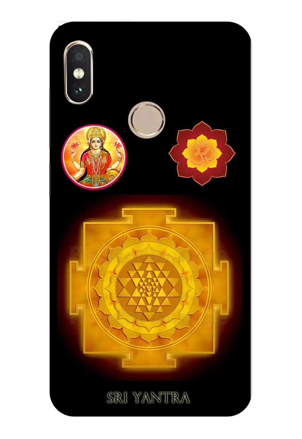 9 Cubes Digital Mi Redmi Y2 Mobile Phone Cover Mi Redmi Y2 Back Cover ...