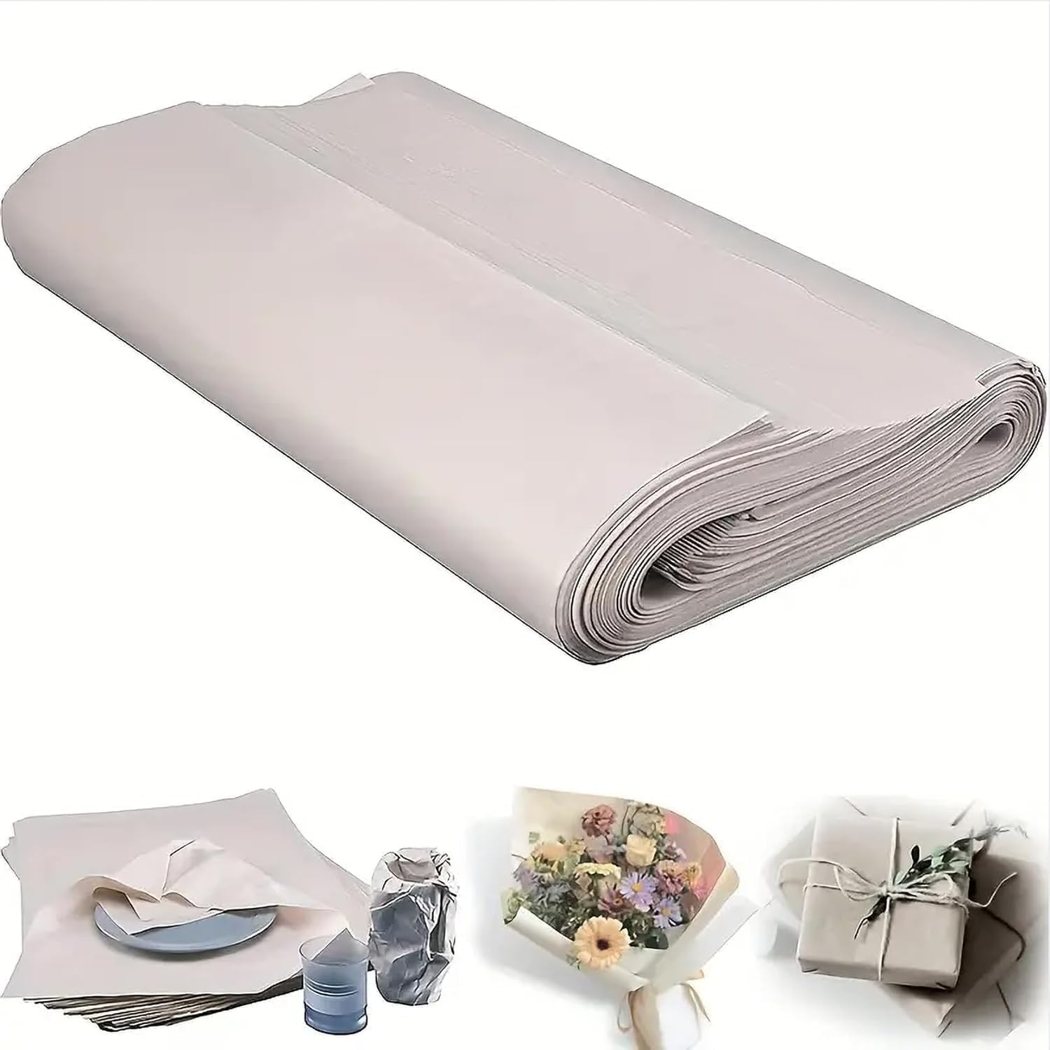 Amazon.com: Large Packing Paper Sheets for Moving 31" x 21.5" Packaging ...