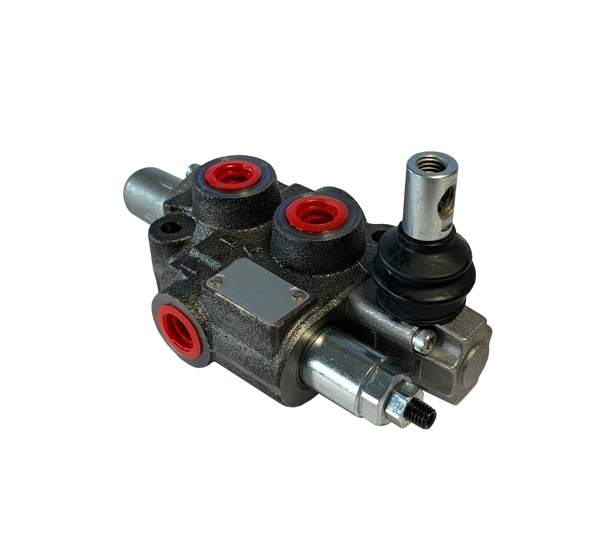 Flowfit 1 Bank Monoblock Valve, 1/2 BSP, 45 L/Min Double Acting ...