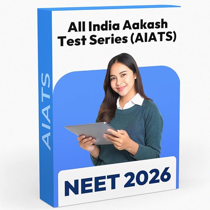 Aakash All India Test Series for NEET | AIATS PRIME For Class 12th ...