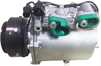 Amazon | WGVOSCR 車用ACコンプレッサー エアコン 三菱デリカ L400 MSC130CV Akc200A601A ...