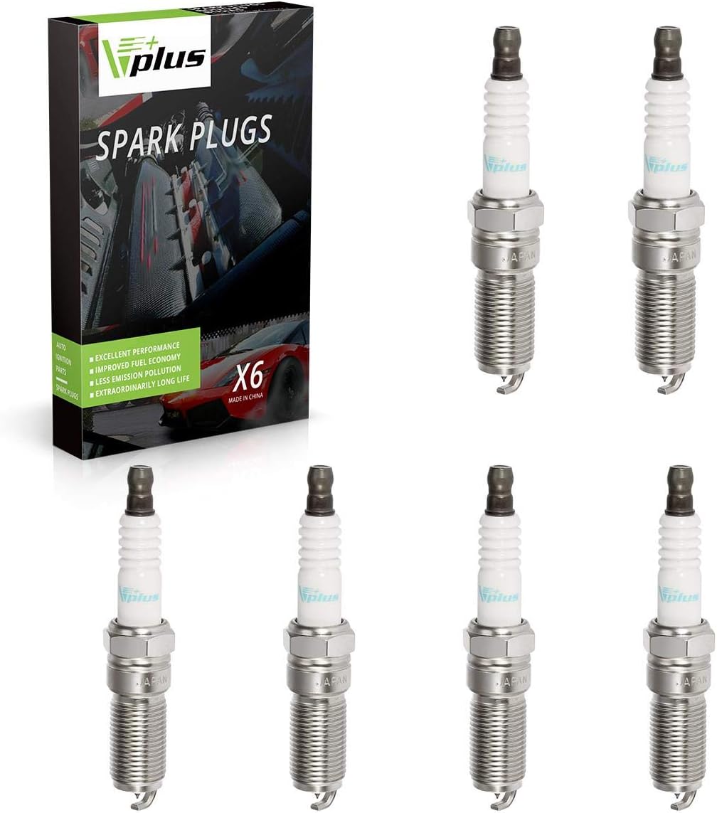 Amazon.com: 6 pc NGK G-Power Spark Plugs compatible with Chevrolet ...