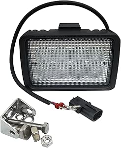 AGP.1978 40W LED Work Light Flood Tractor Lamp,3200lm Replace Case/IH ...