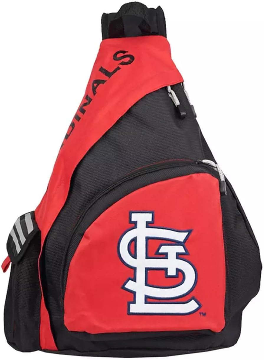 Amazon.com: NORTHWEST Officially Licensed MLB Leadoff Style Sling ...