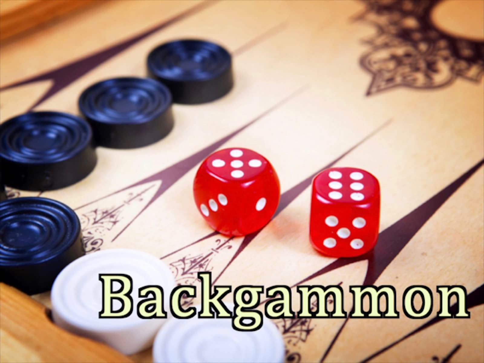 Amazon.co.jp: Backgammonを観る | Prime Video