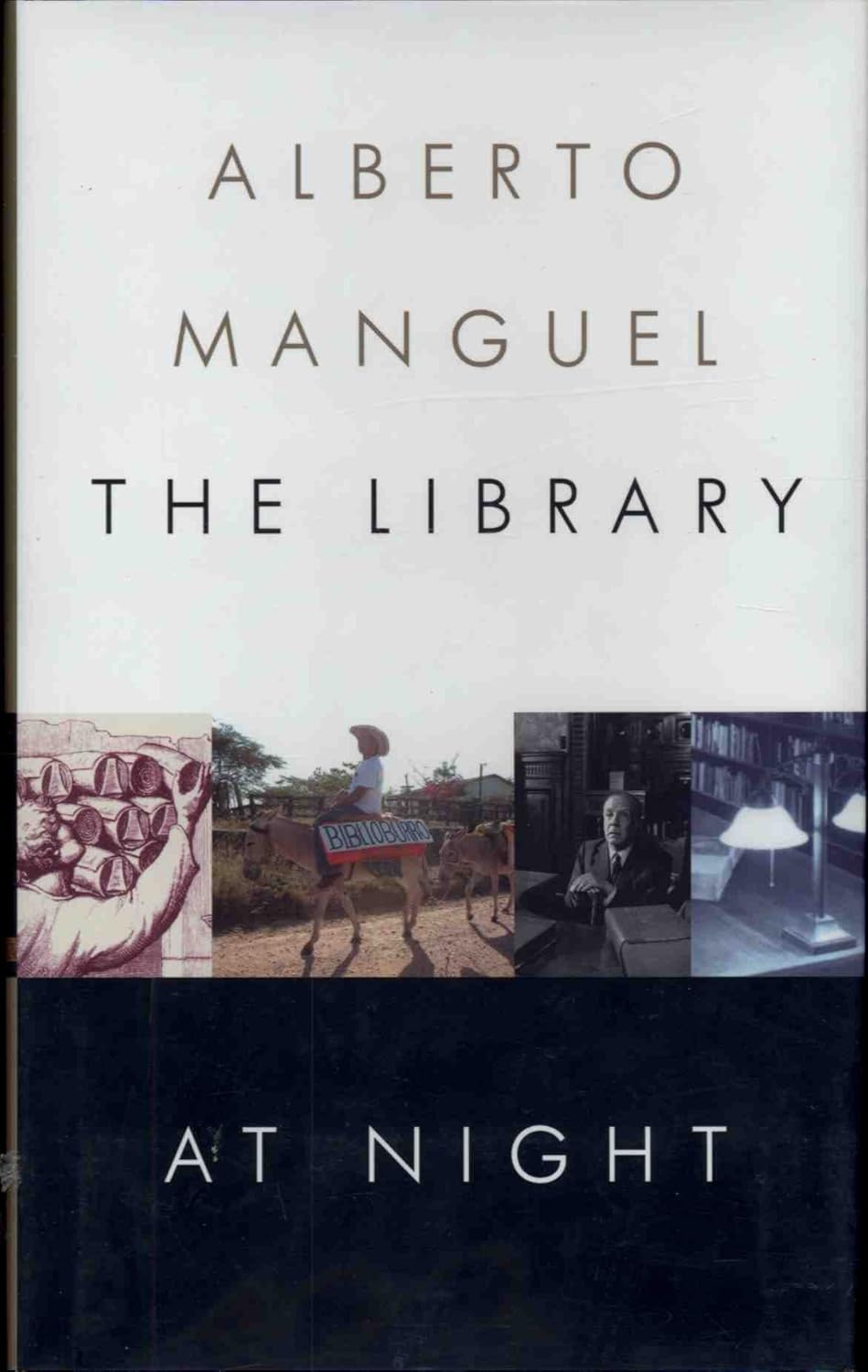 The Library at Night: Manguel, Alberto: 9780676975888: Books - Amazon.ca