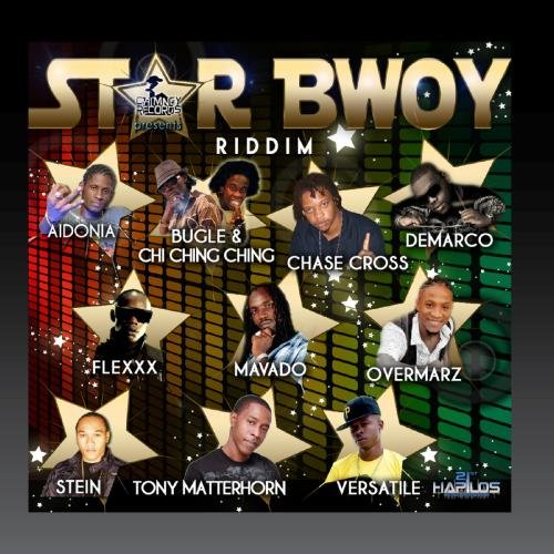Amazon.com: Star Bwoy Riddim: CDs & Vinyl