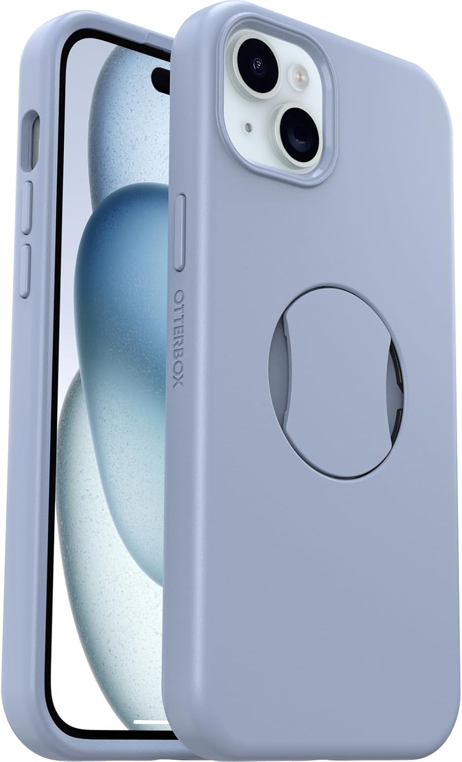 Amazon.com: OtterBox OtterGrip Symmetry Case for iPhone 15 Plus/iPhone 14 Plus for MagSafe, Drop ...