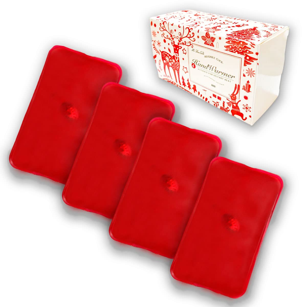 Reusable Snap Heat Pack, Reusable Pocket Hand Warmers, Hand Warmers ...