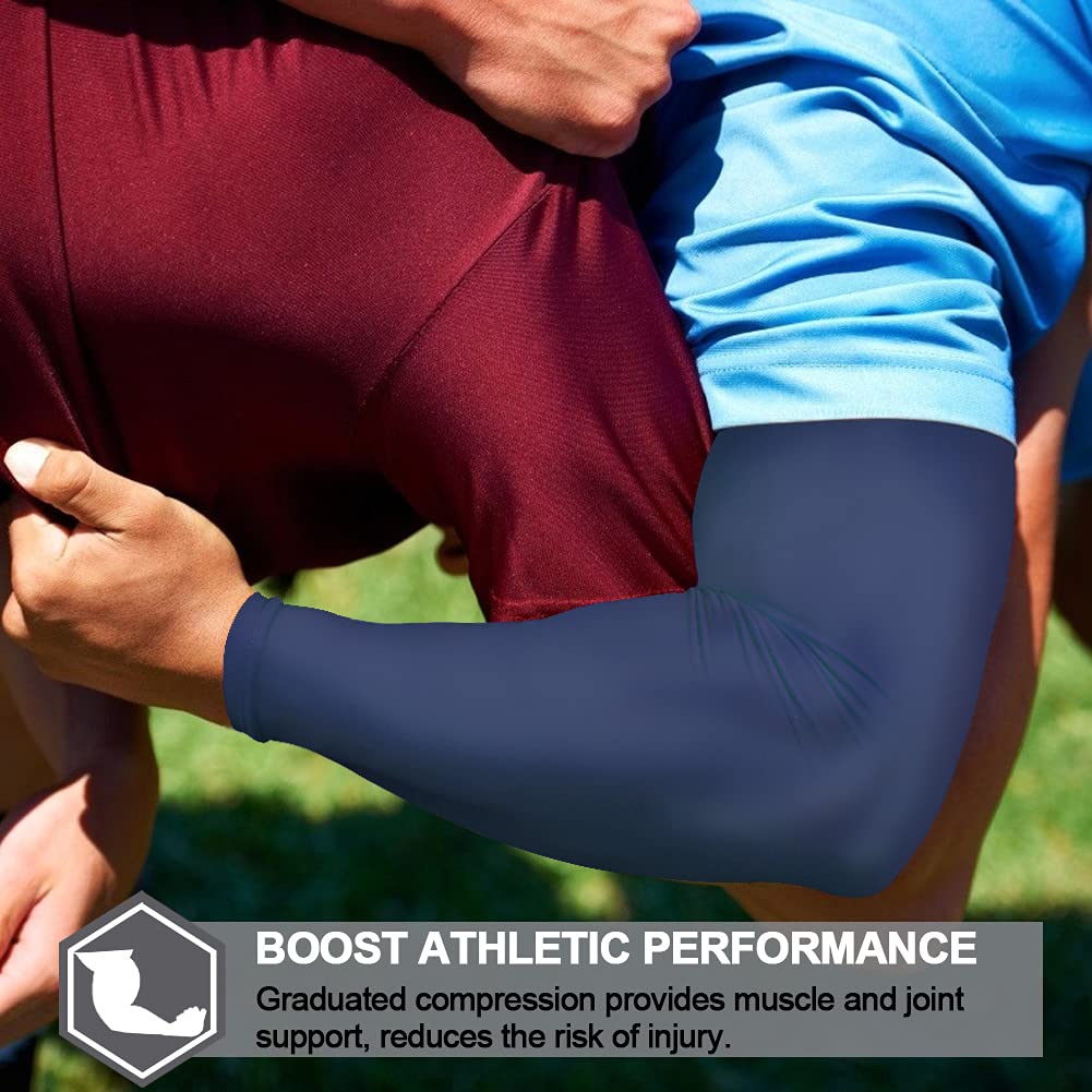 Snapklik.com : Beister UV & Sun Protection Arm Sleeves For Men & Women