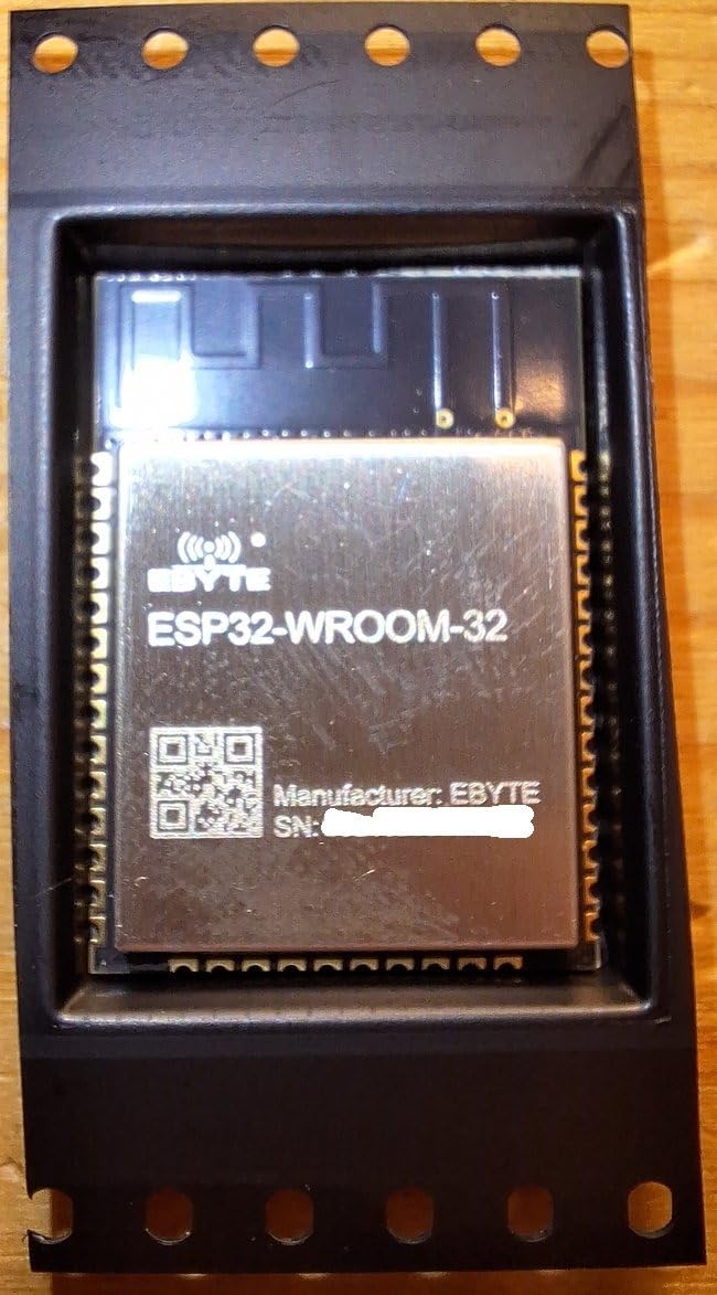 Esp32 Wrover 24g Wifi Modul Esp32 D0wd V3 Esp32 Wrover Ie 20dbm 400m Dual Core Mcu Soc Ipex 2665